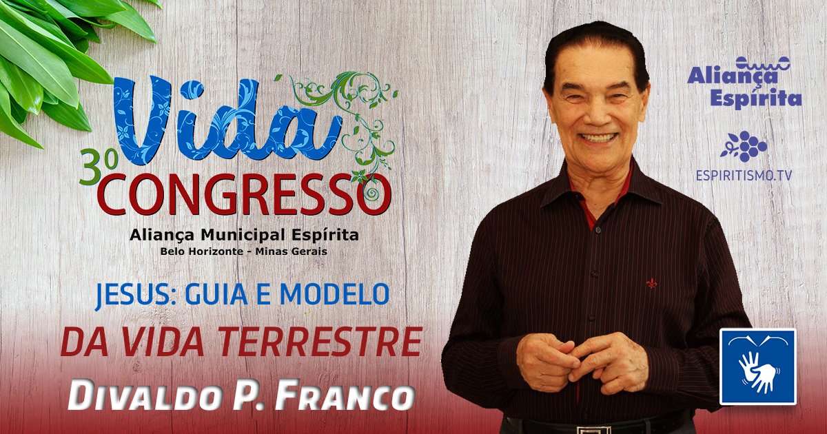 JESUS: GUIA E MODELO DA VIDA TERRESTRE | Espiritismo.tv