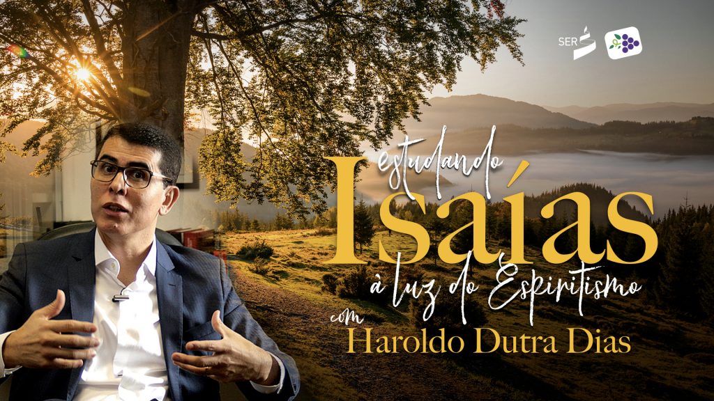 Haroldo Dutra Dias | Espiritismo.tv