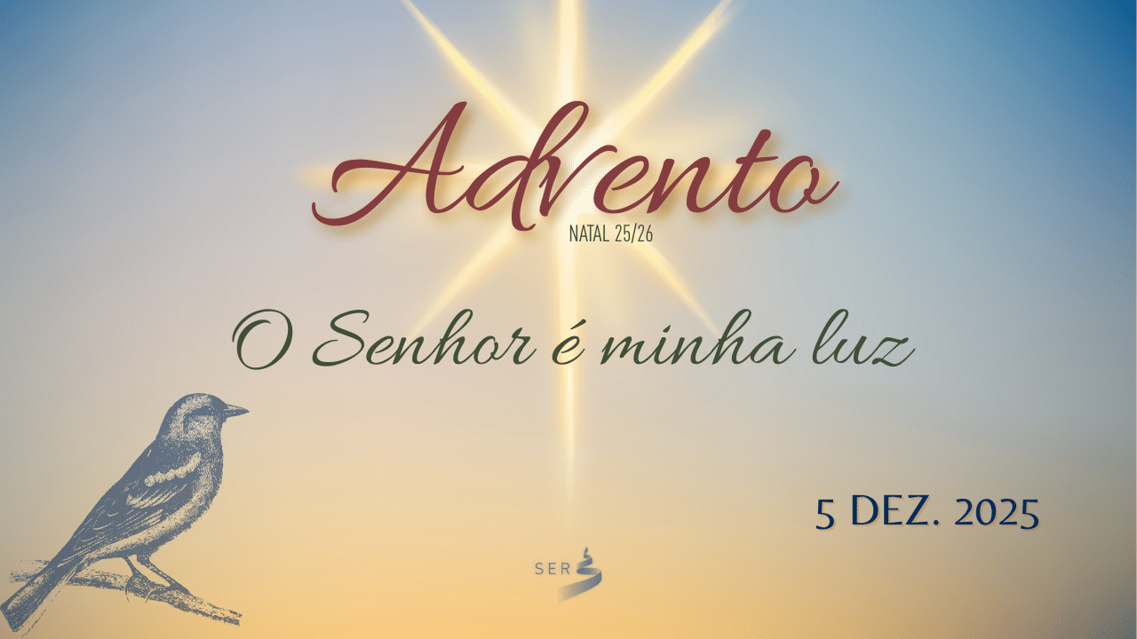 DIA 6 – O SENHOR É MINHA LUZ | Espiritismo.tv